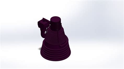 Solidworksdesign Rocketdesign Innovation Spaceexploration