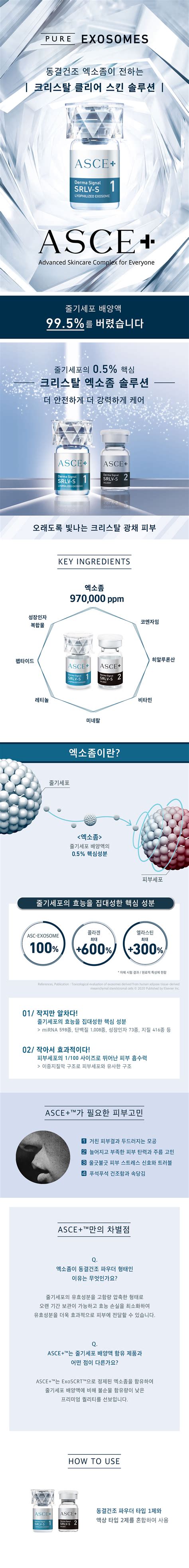 Asce 엑소좀 베스트피부과