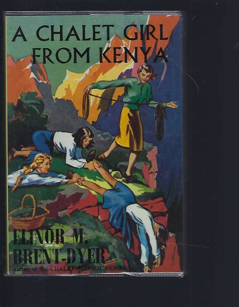 A Chalet Girl From Kenya