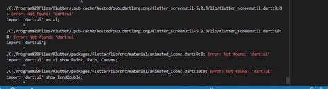 error dar ui use flutter gherkin · issue 282 · jonsamwell flutter
