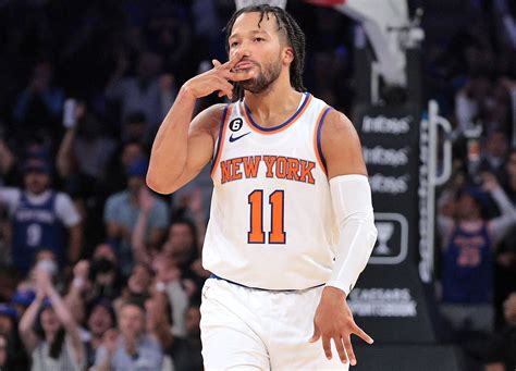 New Brunson Celebration R Nyknicks
