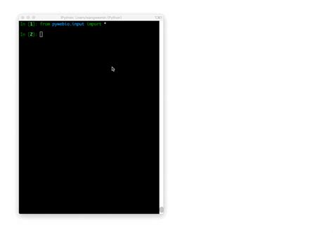 pywebio：像编写终端脚本一样来编写web应用 csdn博客