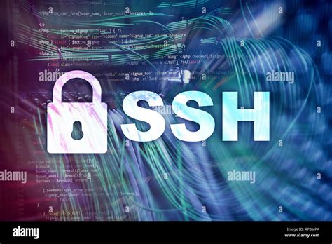 ssh secure shell protocol and software data protection internet and