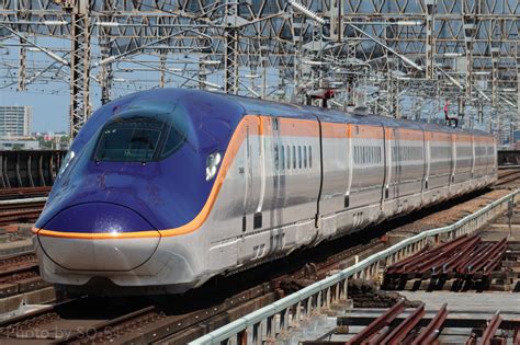 【jr東】e8系新幹線使用「ポケモンラッピング新幹線」ラッピング開始 2nd Train