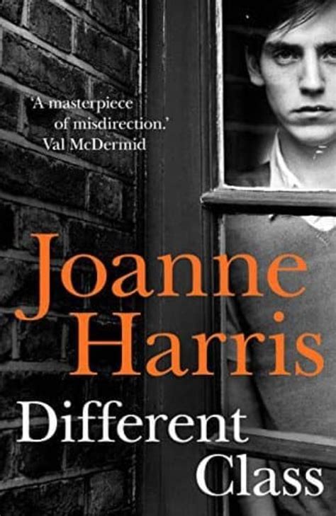 Different Class Libro Del 2017 Escrito Por Joanne Harris Isbn