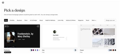 Cara Membuat Blog Di WordPress Untuk Pemula Mudah Gratis