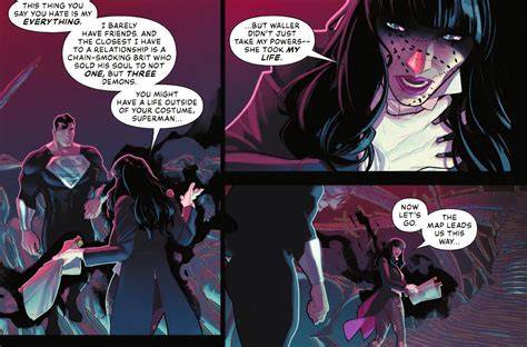 Zatannas New Design Exposes The Ultimate Truth About Her Powers