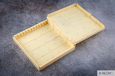 Пластиковый бокс для хранения 12 брусков на бланках Rz Sharpbox Vid 12 Rezat Ru купить с доставкой