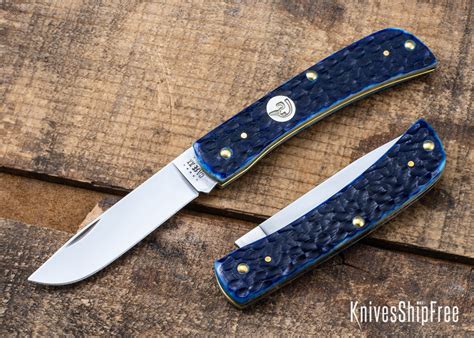 Case Knives Sod Buster Jr Burnt Bonestag 65310