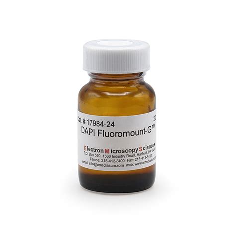 Dapi Fluoromount G™