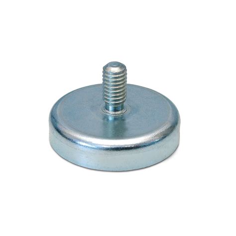Flat Gripper With Threaded Pin Flachgreifer 3 4016 16