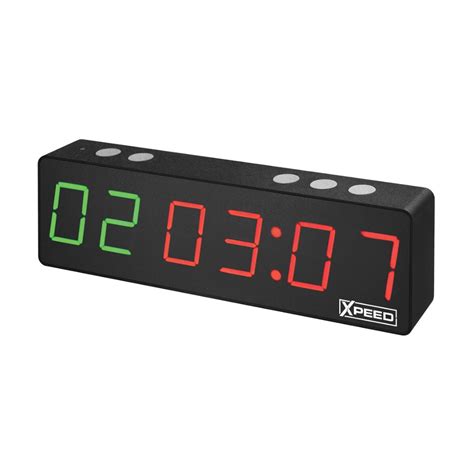 Xpeed Magnetic Gym Timer Xpeed Australia