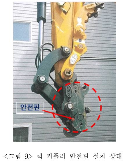 굴착기 안전보건작업 지침kosha Guide C 105 2021