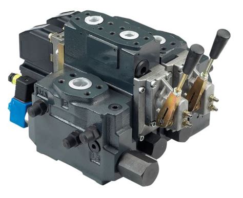 Danfoss Pvg Proportional Valves