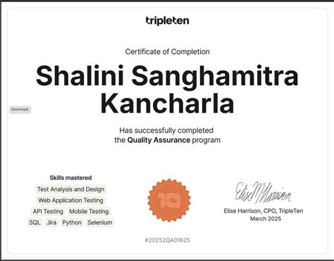 Qaengineer Qatesting Manualqa Qaautomation Opentowork Tripleten Technology Testing