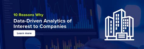 10 Reasons Why Data Driven Analytics Is Interest Of Companies