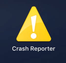 CrashReporter On Mac How To Use It To Troubleshoot Your Mac