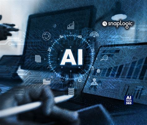 Snaplogic First To Market With The Worlds Only Generative Integration