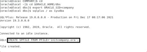 Backup Based Physical Standby Configuration Oracleagent Blog