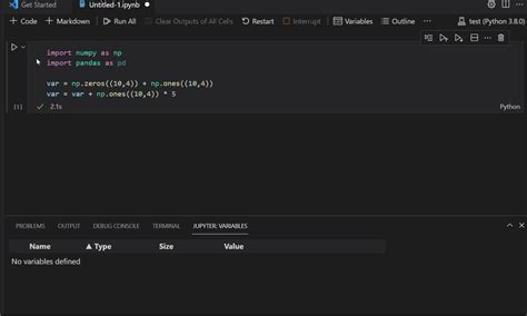 Debug Cell Mode Executes In A New Tab On A Temporary Py File · Issue