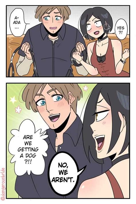 Pin On Resident Evil Leon