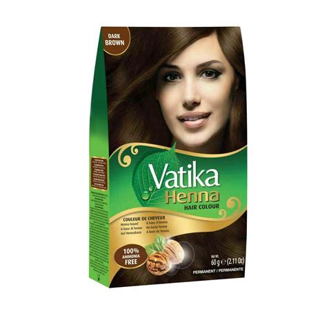 Vatika Henna Hair Colour - Afro World