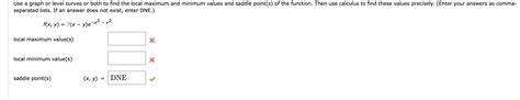 Solved Separated Lists If An Answer Does Not Exist Enter Chegg