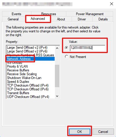 How To Change My MAC Address In Windows MAC Address Spoofing