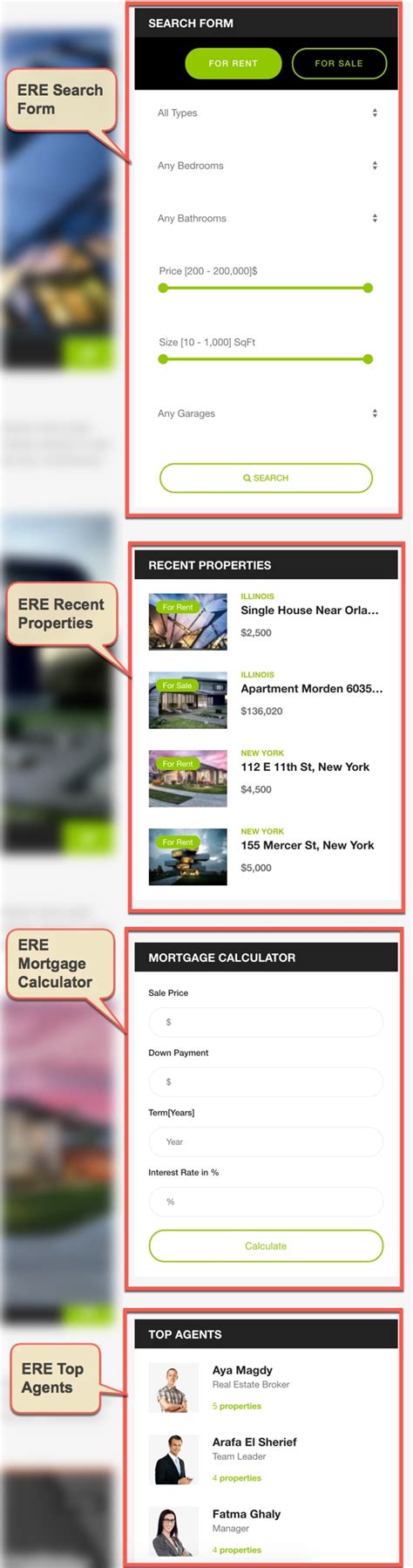 Sidebars And Widgets