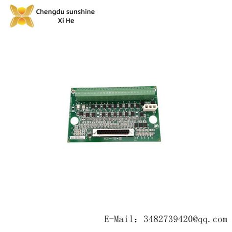 GE IS STCIH A Advanced Turbine Control Module For Industrial Efficiency Sunshine Xi He Electric