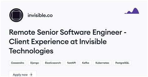 Himalayas On Linkedin Remote Senior Software Engineer Client
