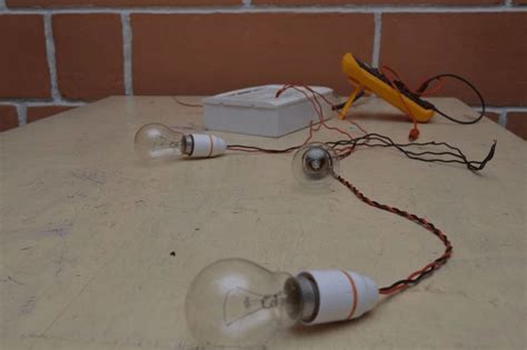 Figure Series And Parallel Connection Demonstrating Effects Of Download Scientific Diagram
