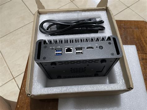 Unbranded 6x2 5gbe Mini Firewall Box Opnsense R Homelab