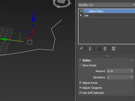 Solved Smoothing A Line Autodesk Community
