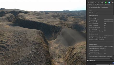 Standard Terrain Shader Smoothness Solved Unity Engine Unity Discussions