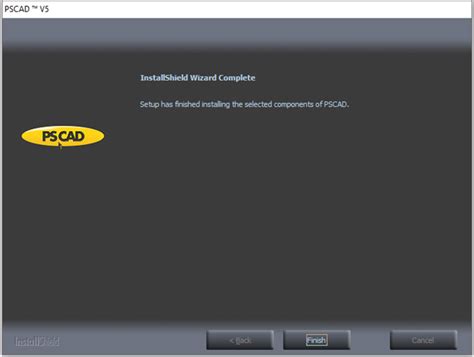Pscad V5 0 Installation Guide Power Systems Computer Aided Design Software Training Tutorials