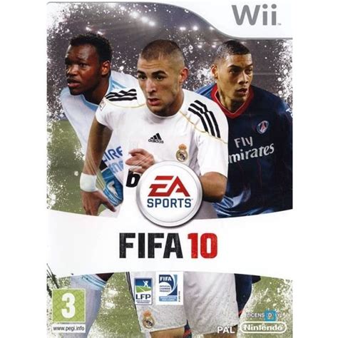 Fifa 15 Wii Les Bons Plans De Micromonde