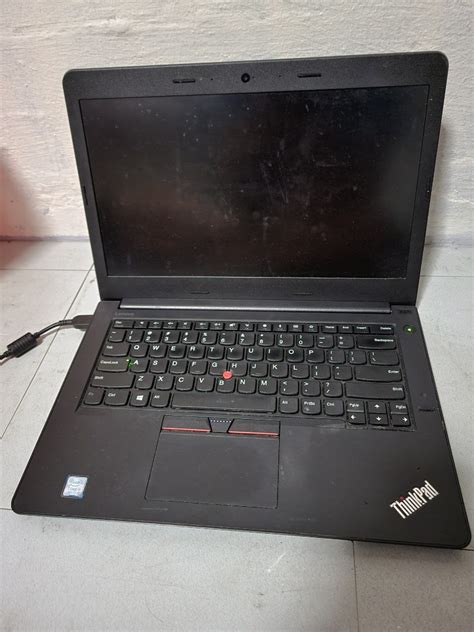 [no Hdd Ram] Lenovo Thinkpad E470 Computers And Tech Laptops And Notebooks On Carousell