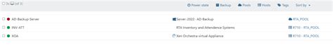 Adding Master Host To Existing Pool Xcp Ng And Xo Forum
