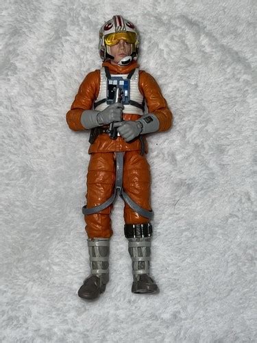Star Wars Black Series The Empire Strikes Back Luke Skywalker