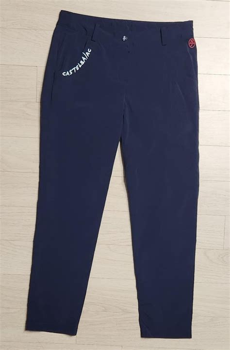 까스텔바작 골프바지 64 세컨웨어