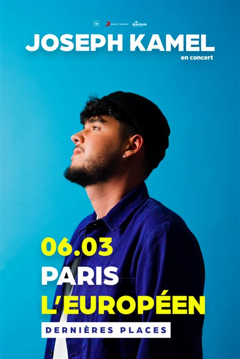 Joseph Kamel • Leuropéen