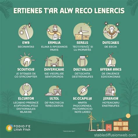 Efficient Energy Technology Stable Diffusion Online