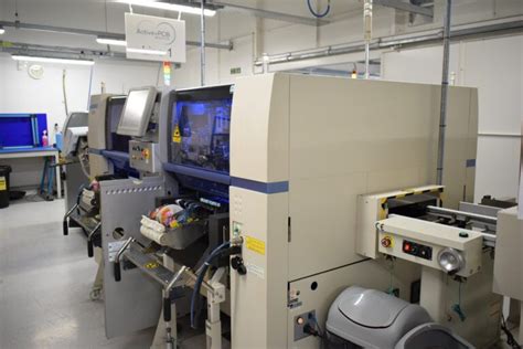What Is An SMT Machine And How Does It Work Active PCB Solutions