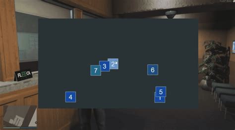 Memory System V4 [minigame][remember Minigame][standalone] Fivem Store