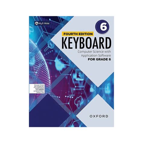 Keyboard With Application Software Book 6 Fourth Edition Apna Baazar
