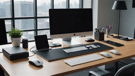 Accessoires de Bureau High-Tech : Les Indispensables Modernes