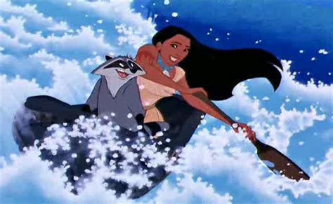 English With Star Pocahontas Life