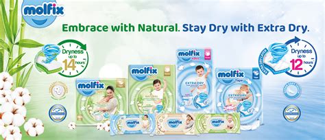 Molfix Malaysia Annelerin Yol Arkadaşı