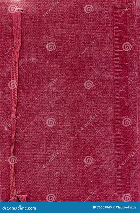 Note Book Cover Stock Image Image Of Book Copyspace 76609845